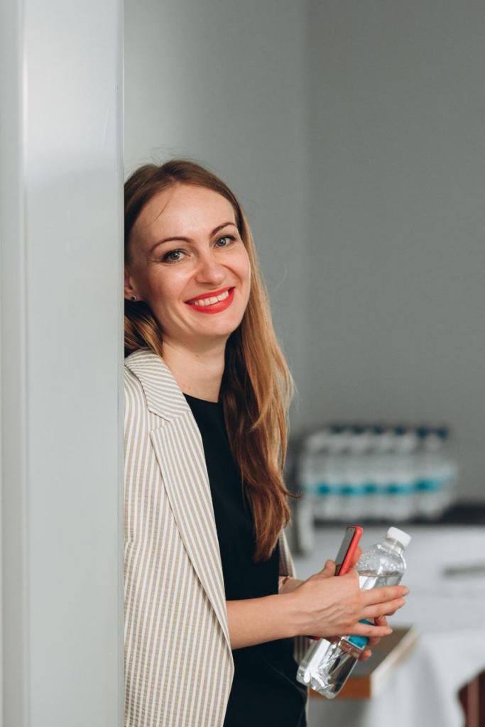 Iryna Lytvynchuk | EUROSCI Network