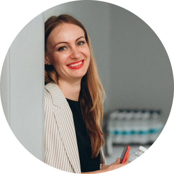 Iryna Lytvynchuk | EUROSCI Network